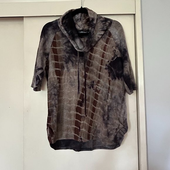 Coin 1804 | Sweaters | Cowl Neck Quarter Sleeve Sweater | Poshmark